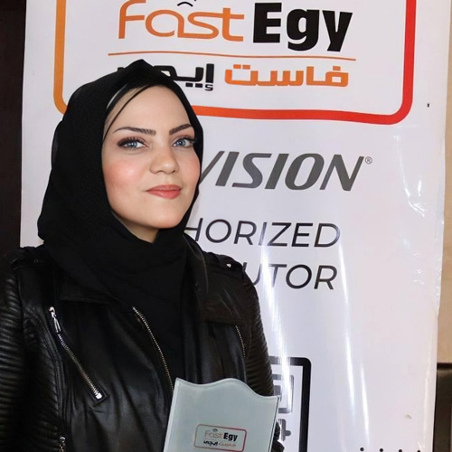Eman Ahmed | FastEgy