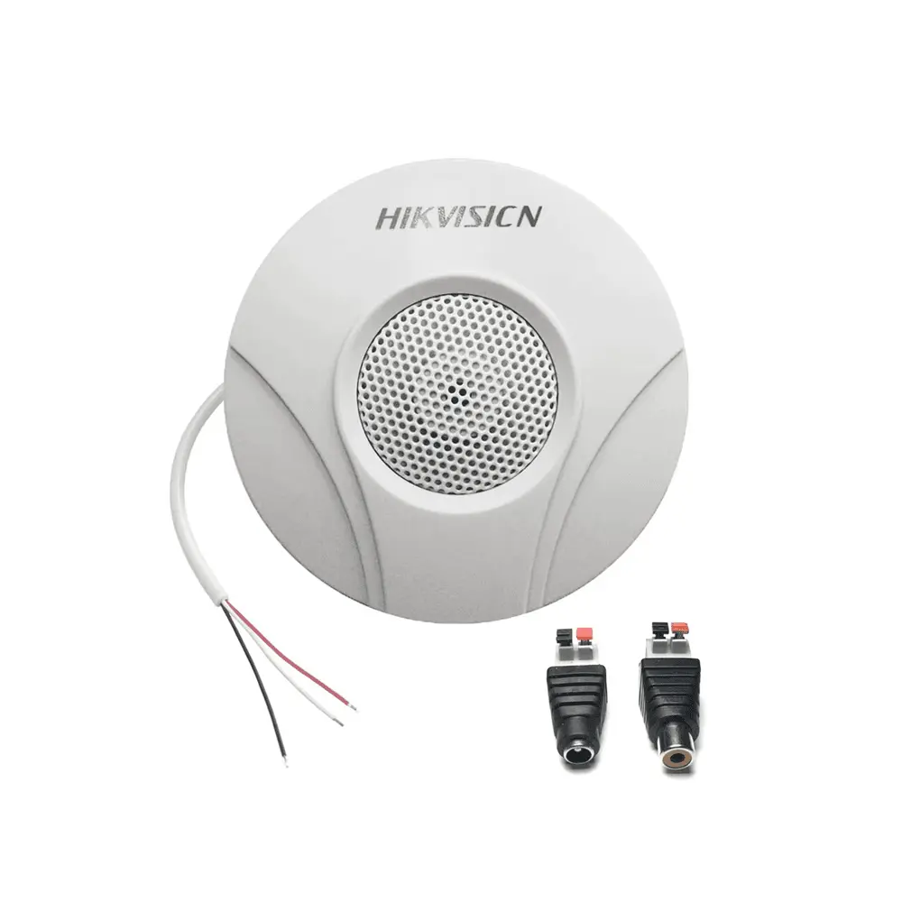 Hikvision Mic | FastEgy